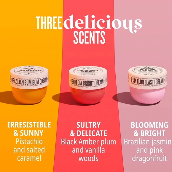 Sol de Janeiro | Skincare | Sealed Rio Trio Discovery Set 5ml X 3 Sol ...